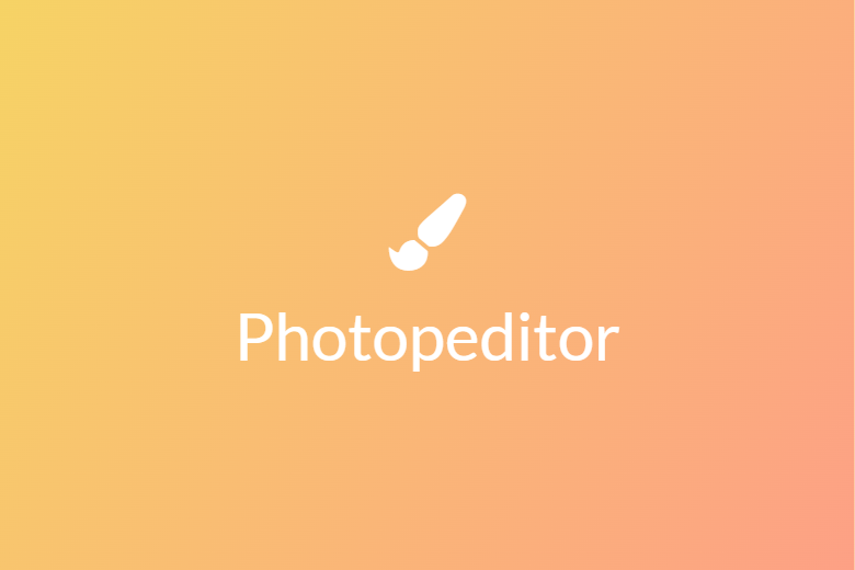 Photopeditor: Photo Editor made simple - MY VIP TUTO